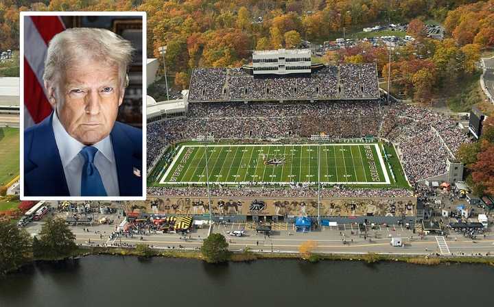 President Trump To Give Commencement Address At West Point | York Daily Voice