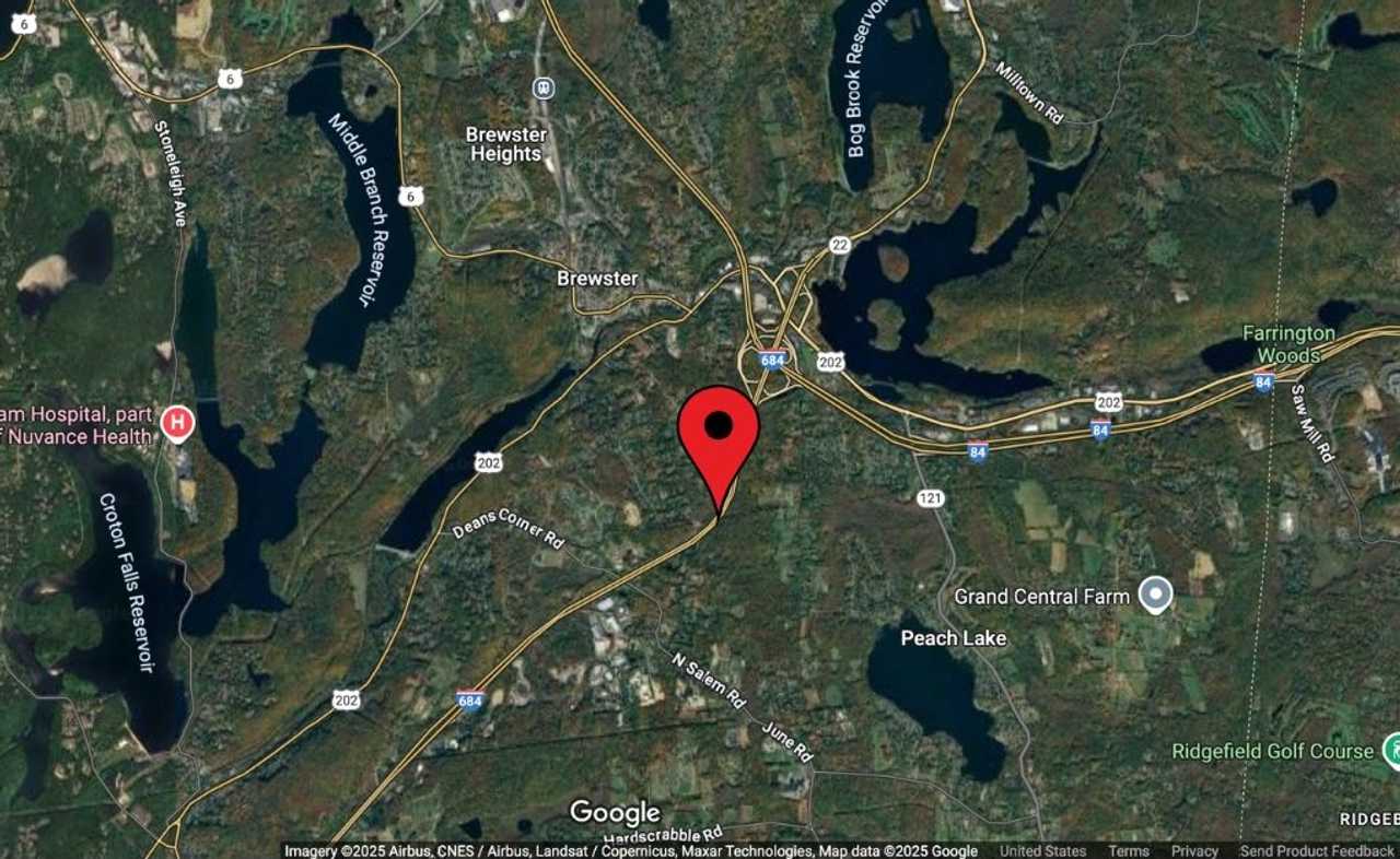 Stolen Audi Leads I-684 Chase In Brewster, Ends In Arrest After Multi ... Stolen Audi Leads I-684 Chase In Brewster, Ends In Arrest After Multi ...