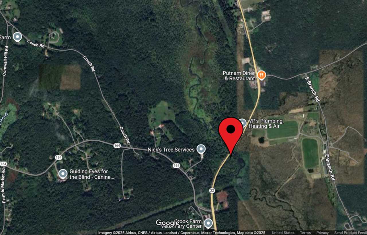 Flooding Closes Route 22 Stretch In NY (Developing) | Somers Daily Voice