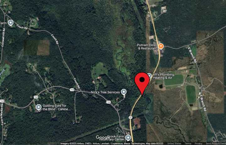 Flooding Closes Route 22 Stretch In NY (Developing) | Beekman-Poughquag ...