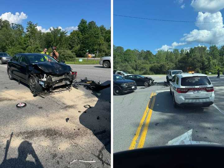 Crash At Carmel Intersection Prompts Renewed Calls For Traffic Light On ...