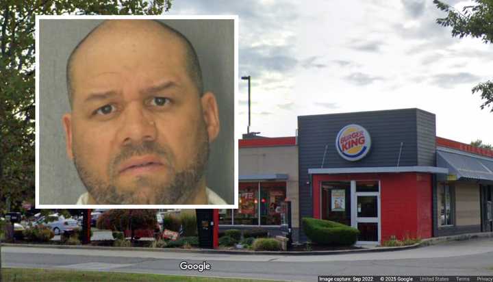 Man Admits Pistol-Whipping Burger King Employee In Violent NY Robbery ...