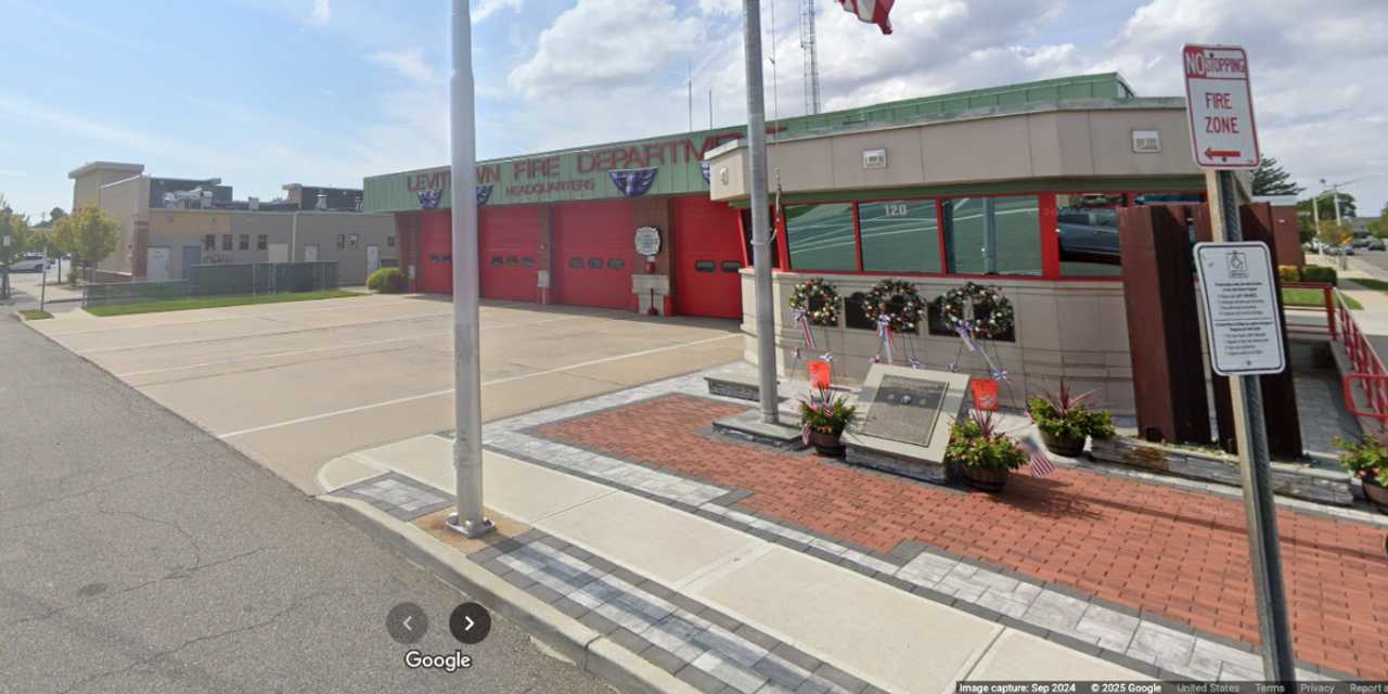 Confederate Flags At Fire Station In Levittown Spark State Crackdown, $28K In Fines | Levittown ...