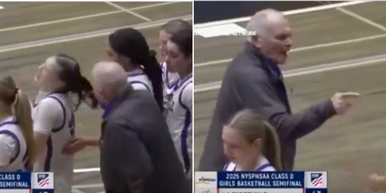 Fired NY Basketball Coach Admits Pulling HS Player's Hair After Video ...