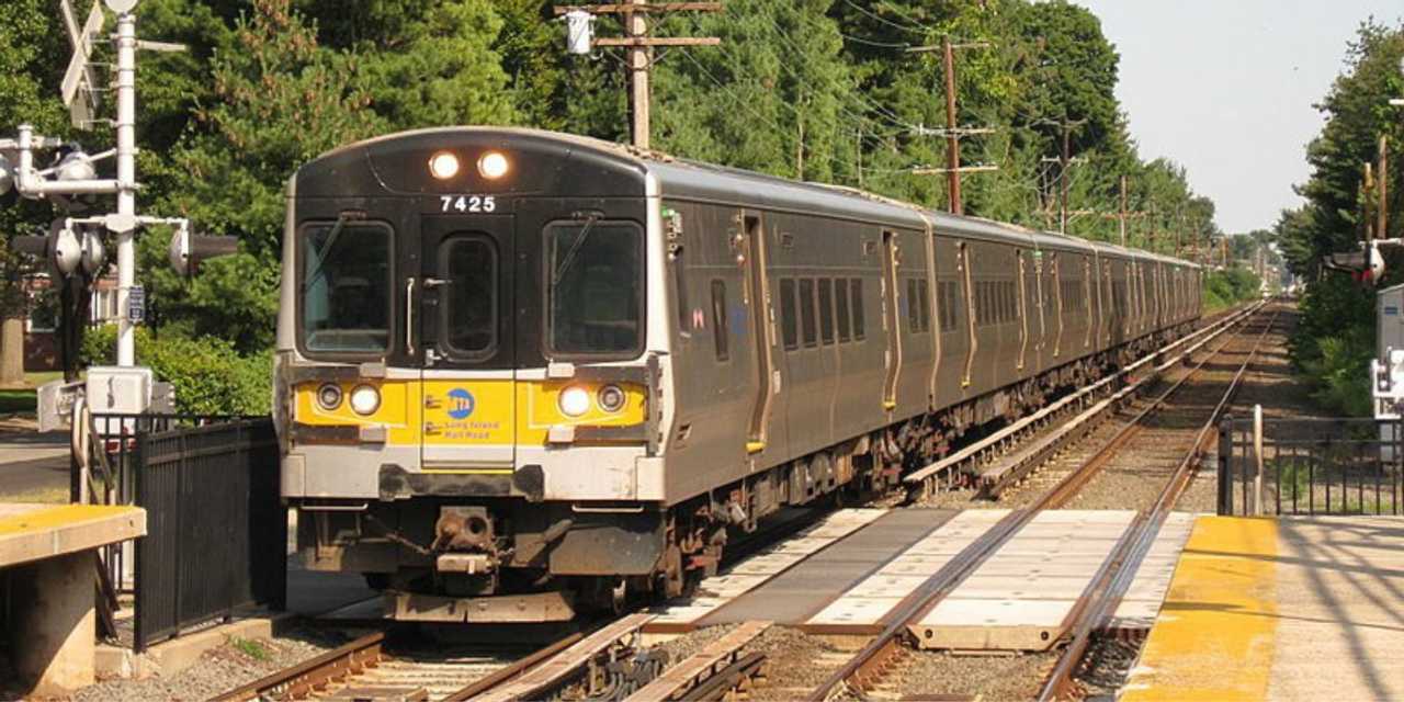 New 'World-Class' Lirr Station Breaks Ground In Yaphank | Mastic ...