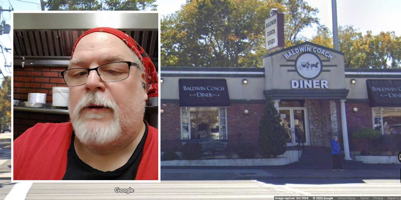 'Irreplaceable' Baldwin Diner Closing After 61 Years Following Death Of ...