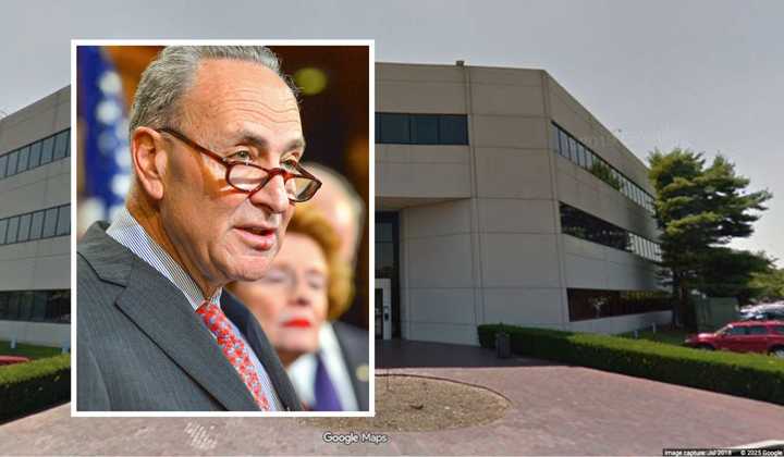 ‘Maga’ Bomb Threats Target Schumer’s NY Offices, Claim 2020 Election ...