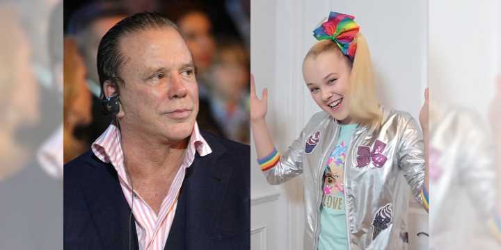 Mickey Rourke Reprimanded On ‘Celebrity Big Brother’ For Homophobic ...