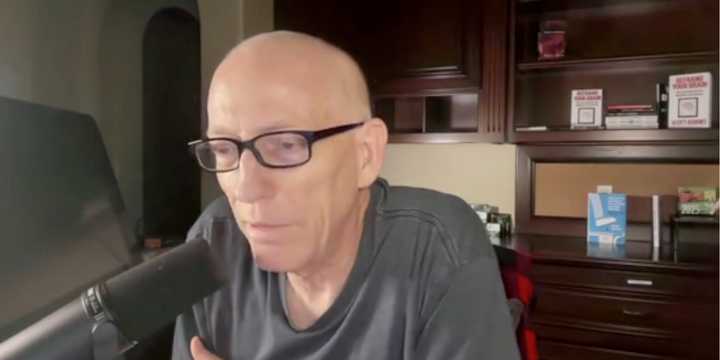 'Dilbert' Creator Scott Adams Has Months To Live After Same Cancer ...