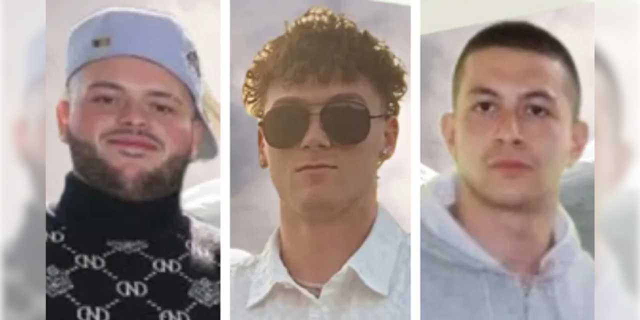 3 Young Men Killed In Fiery Bethpage Crash On Mother's Day 'Had Such ...