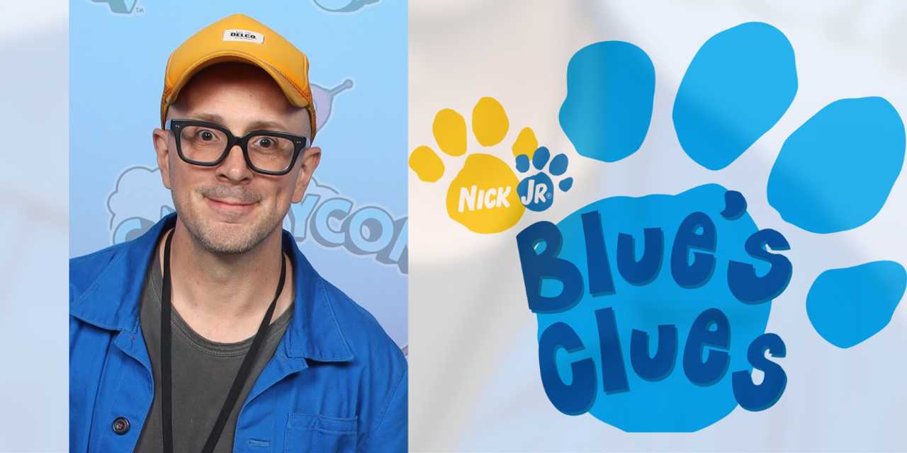 Steve From 'Blue's Clues' Is Starting A Podcast For Grown-Ups And The ...
