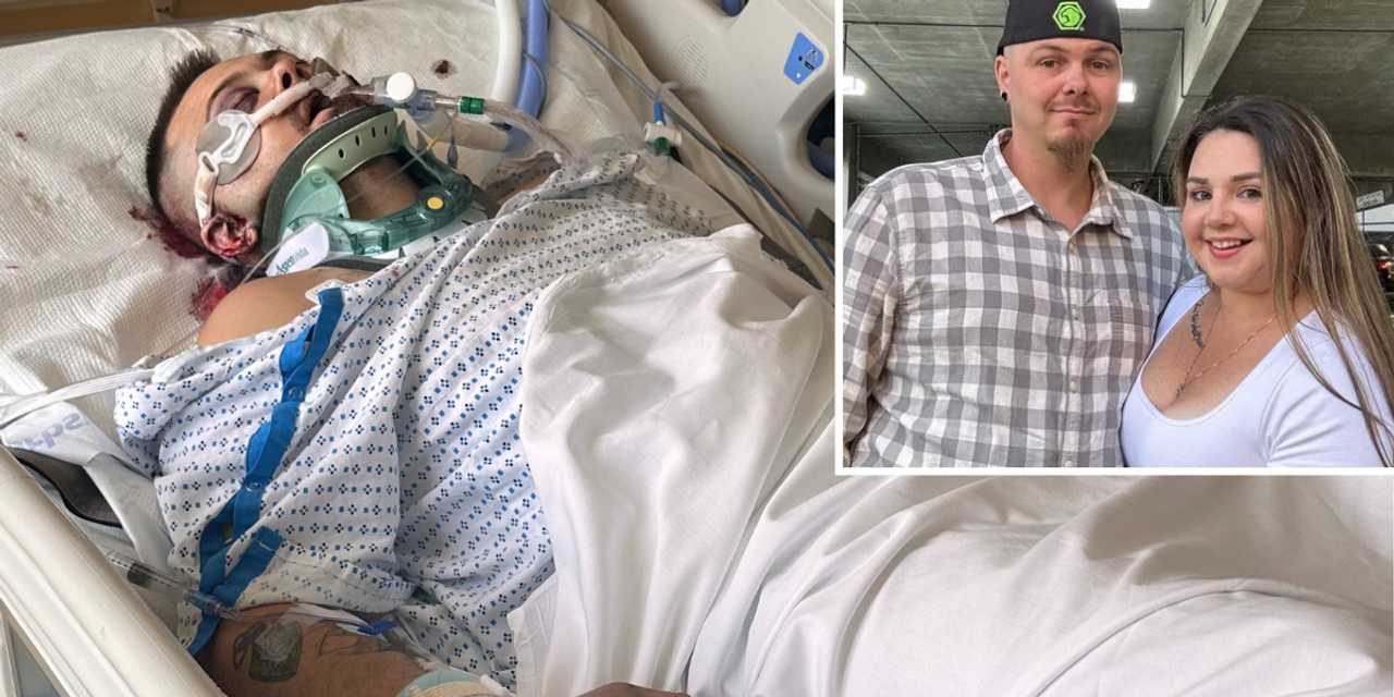 Expectant Dad ‘Fighting For His Life’ After Devastating Motorcycle Crash In Hudson Valley ...