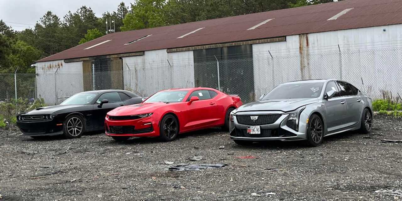 Trio Ran $500K Luxury Car ID Theft Ring In NY, Dragged Cop While ...