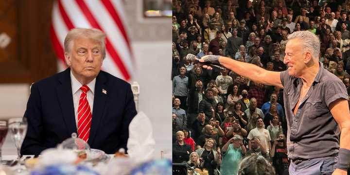 Bruce Springsteen Spat Escalates As Trump Takes New Shot At Singer ...