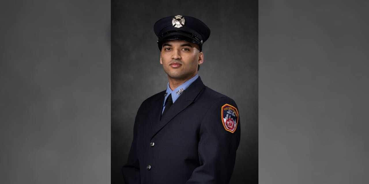 Decorated NYC Firefighter Killed In Hit-Run Motorcycle Crash | Red Hook ...