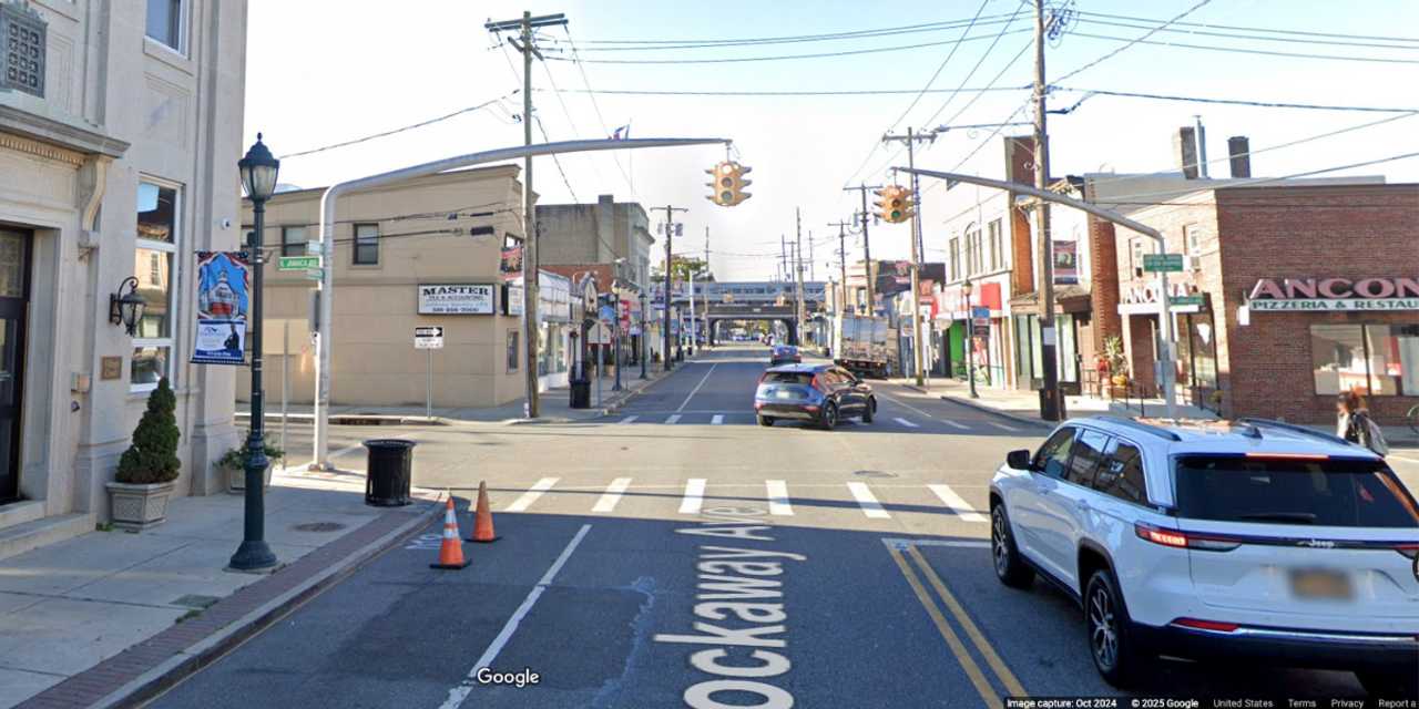 87-Year-Old Man Critical After Hit By Motorcycle In Valley Stream ...