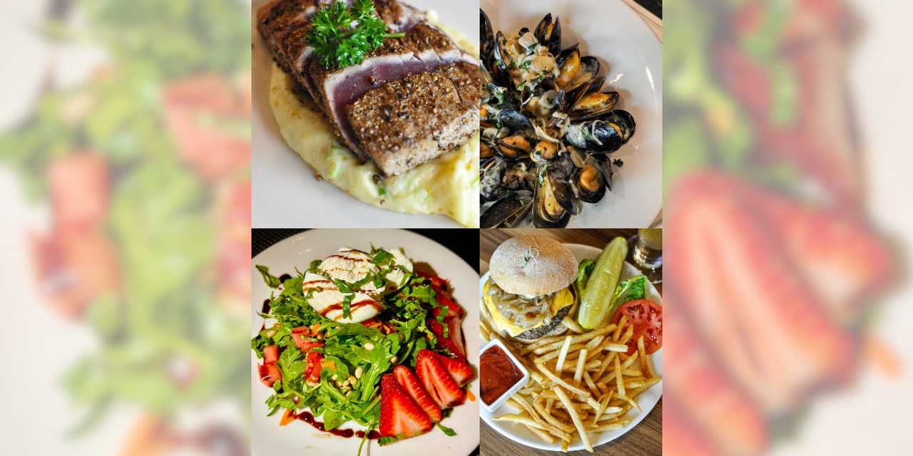 New LI Restaurant With Manhole Motif Turning Heads, Taste Buds: 'In One ...