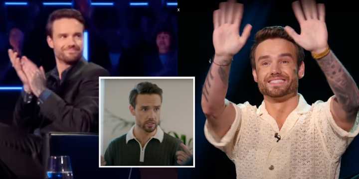 Liam Payne’s Posthumous Appearance On New Netflix Competition Show Has ...