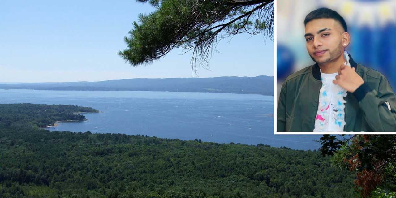 Hero Boyfriend Drowns Trying To Save GF At NY Lake On Fourth Of July ...