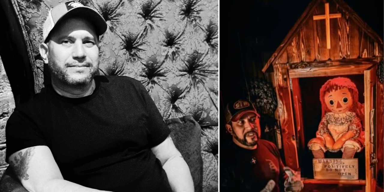 Ghost Hunter Dan Rivera Dies Suddenly On ‘Annabelle’ Doll Tour: 'We As ...