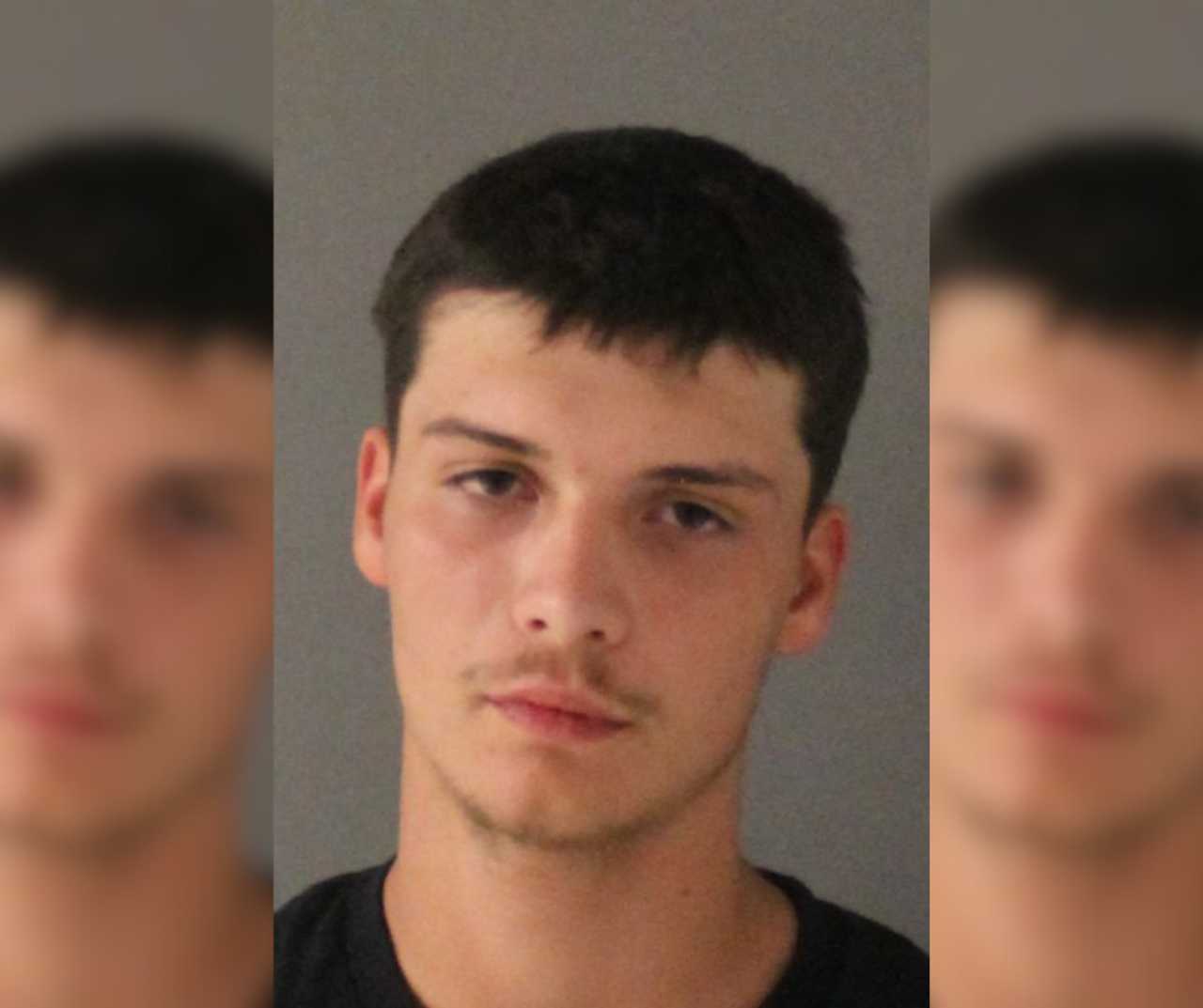 Teen Nearly Hits Trooper In Ashford, Leads Police On High-Speed Chase ...