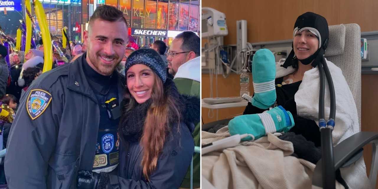 NY Newlywed, Business Owner's Cancer Battle Sparks Flood Of Support ...