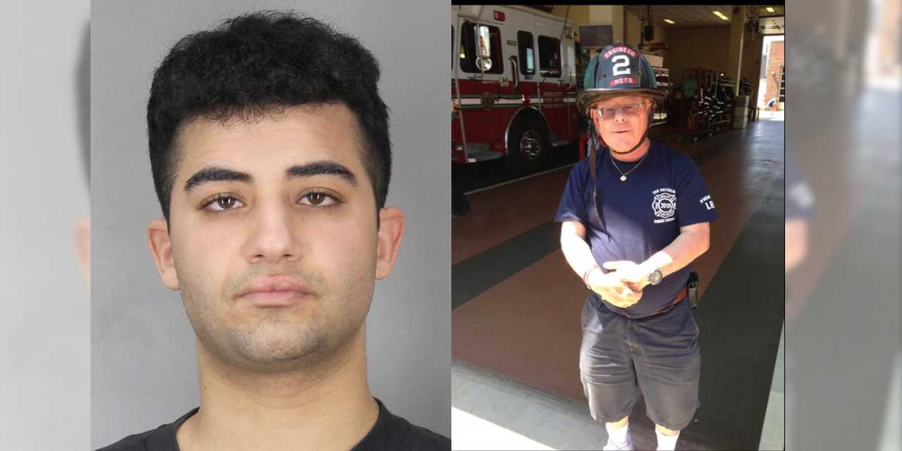 21-Year-Old Hit, Killed Firefighter On Long Island Before Fleeing Scene ...