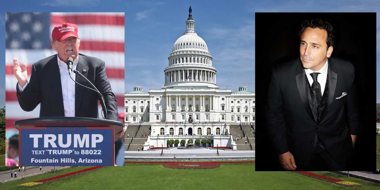 Trump Inauguration: NY Native To Perform National Anthem At Swearing-In ...