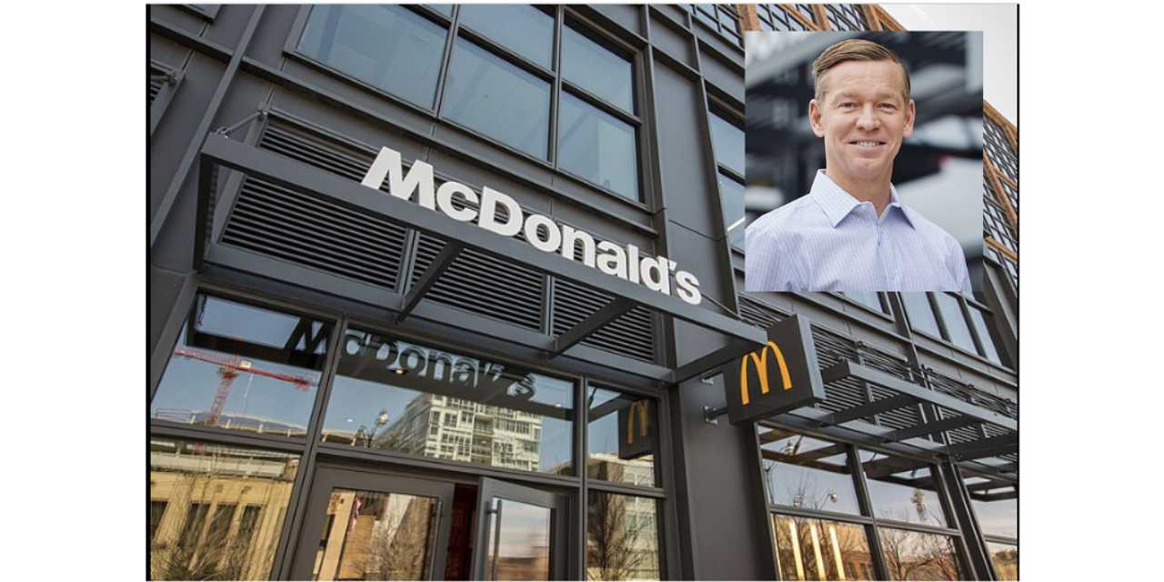 McDonald’s CEO Flags Consumer Strain, Brings Back Value Deals ...