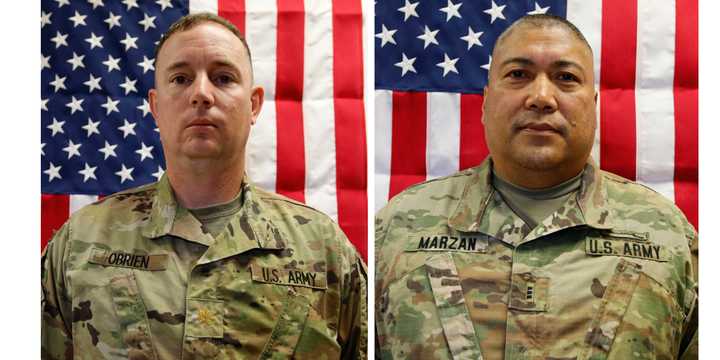 Seventh US Service Member Dies Amid Growing Iran Conflict | Saratoga ...