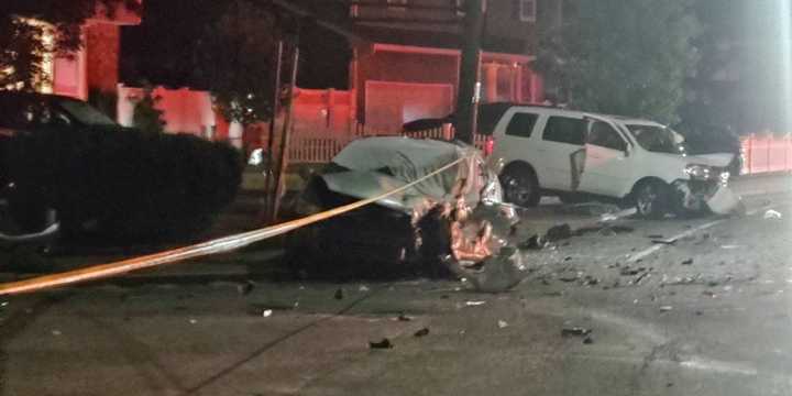 Victim ID'd After Alleged DWI Crash Killing Woman On Long Island ...