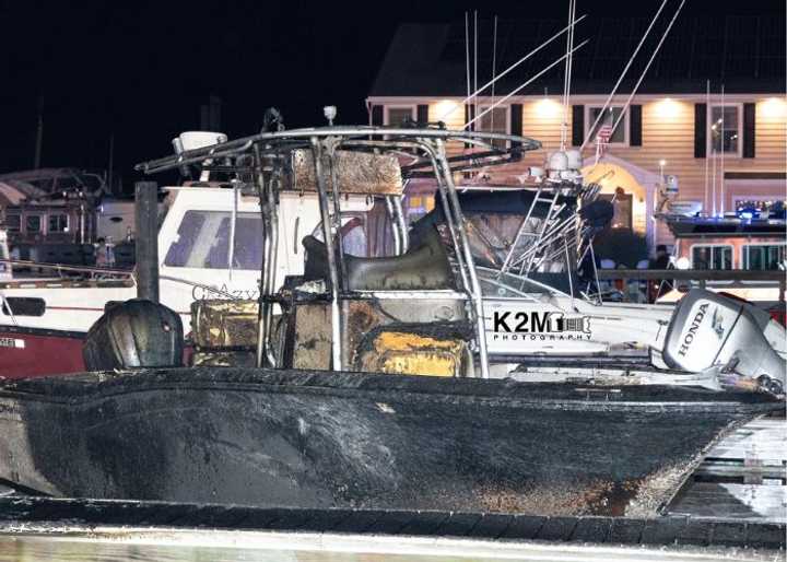 Water Caused Fire That Gutted Popular Oceanfront Restaurant On Long ...