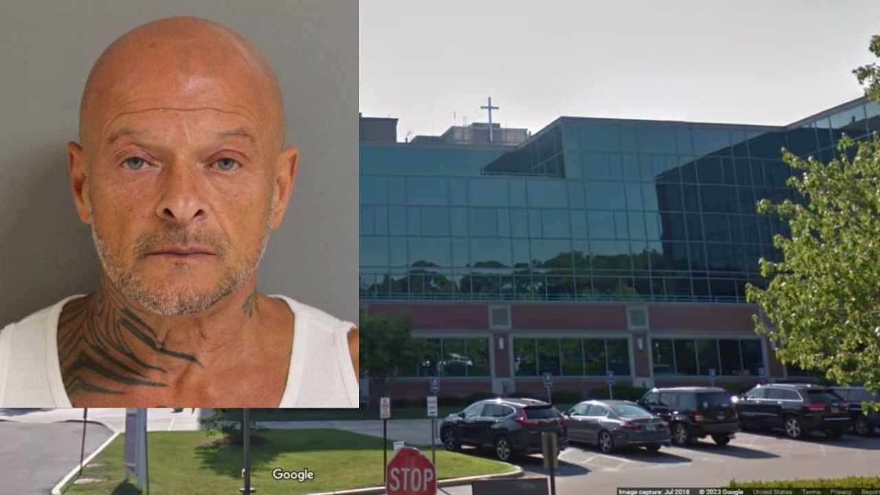 Sex Offender Who Raped Port Jeff Hospital Patient On Drive Home Gets ...