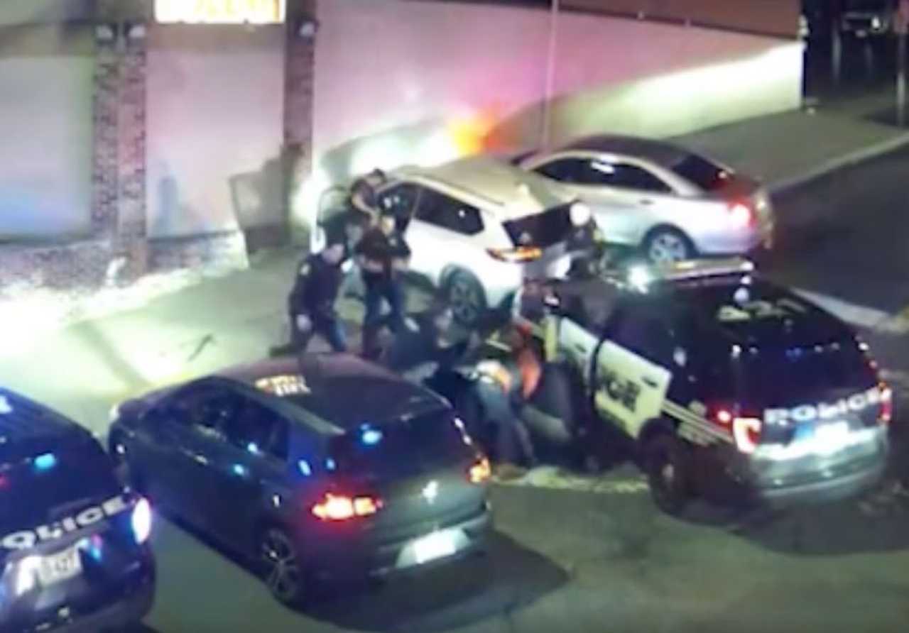 Yonkers Sergeant Indicted For Assault After Kicking Punching Suspect