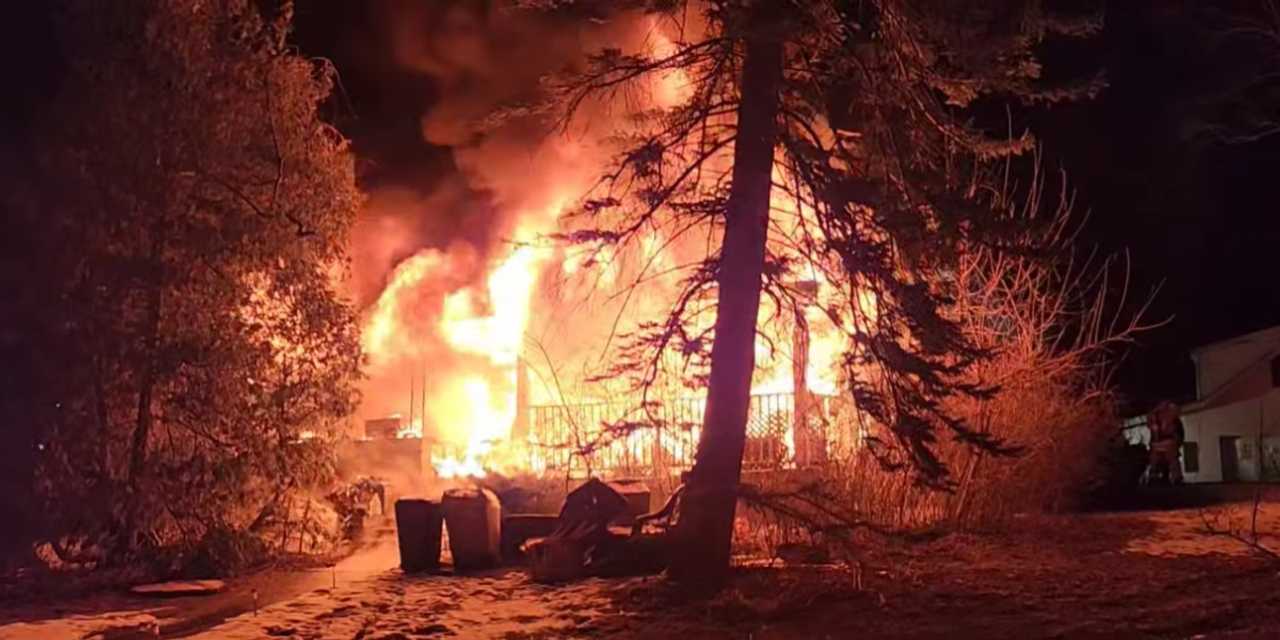 Triple Fatal Fire: Mother, Daughter Among Victims In Fast-Moving Blaze ...