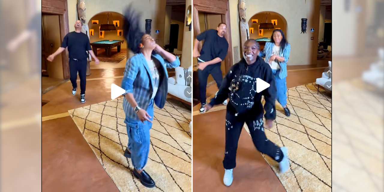 NY's Tatyana Ali, Will Smith Break The Internet Recreating Iconic ...