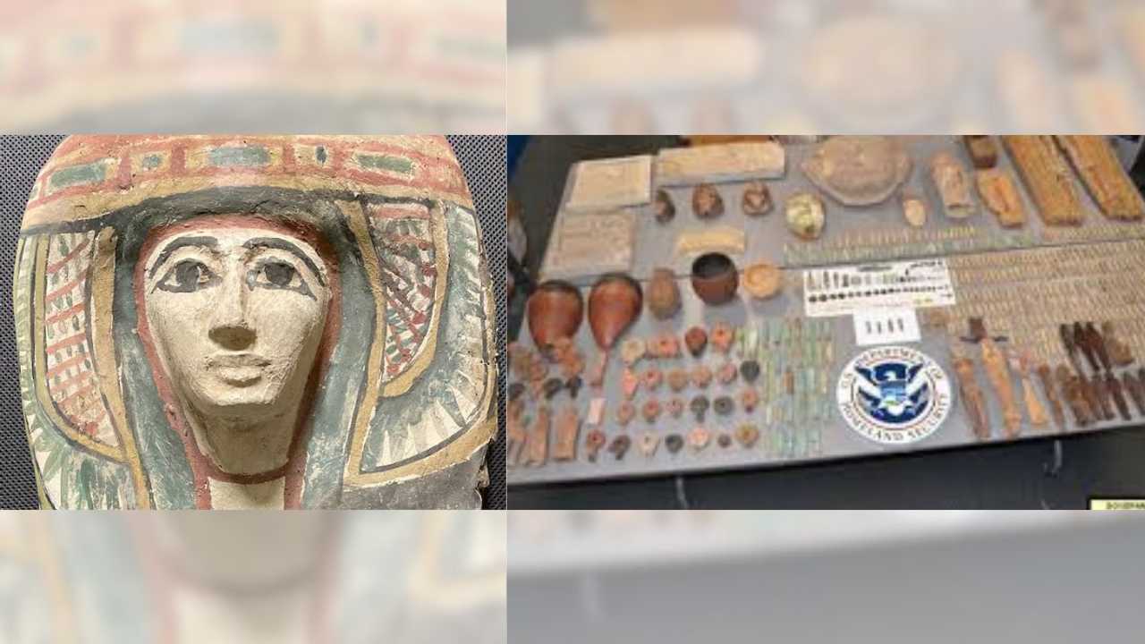 Doctor Who Smuggled Ancient Egyptian Artifacts Through JFK Lands In ...