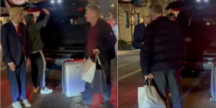 Alec Baldwin Threatens Trump Impersonator Over On-Set Shooting Joke: 'I ... Alec Baldwin Threatens Trump Impersonator Over On-Set Shooting Joke: 'I ...