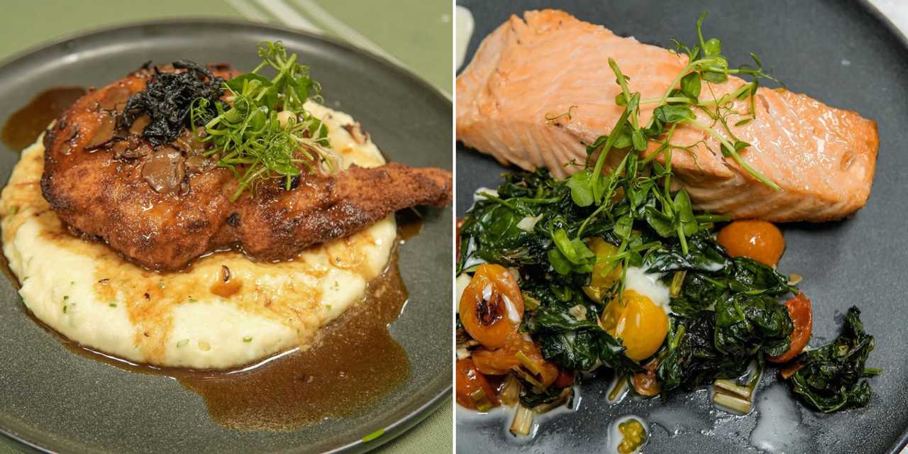 Farm-to-Table Flavors Shine At New Long Island Restaurant: 'Awesome ...