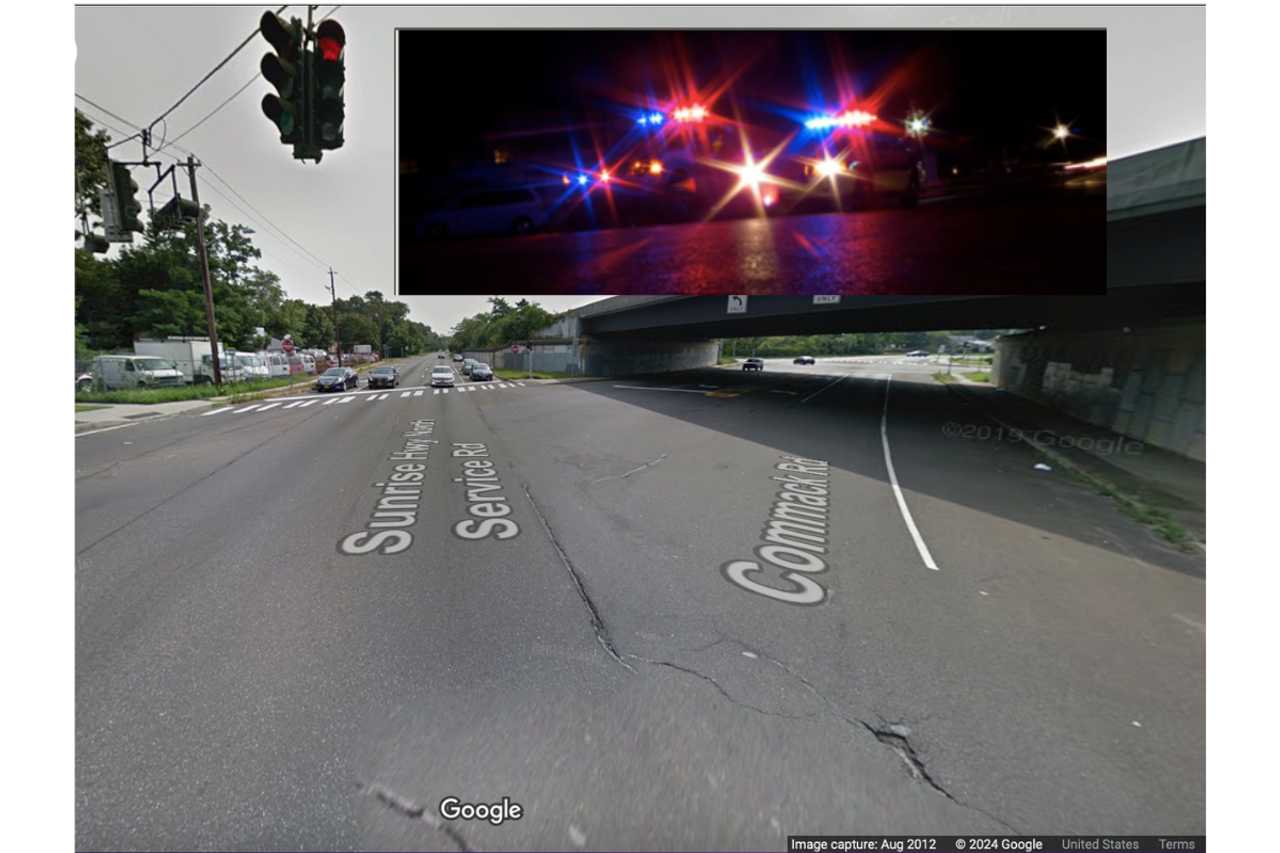 Chaotic Street Takeover Duo Nabbed After Cop Punched Dragged By Car