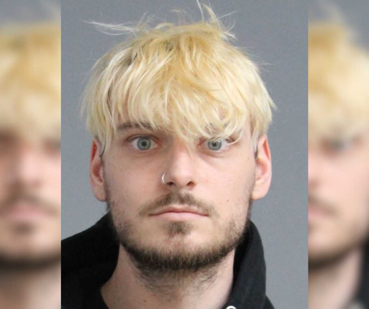 CT Man Accused Of Killingly Crash Where Newborn Later Died, Arrested ...