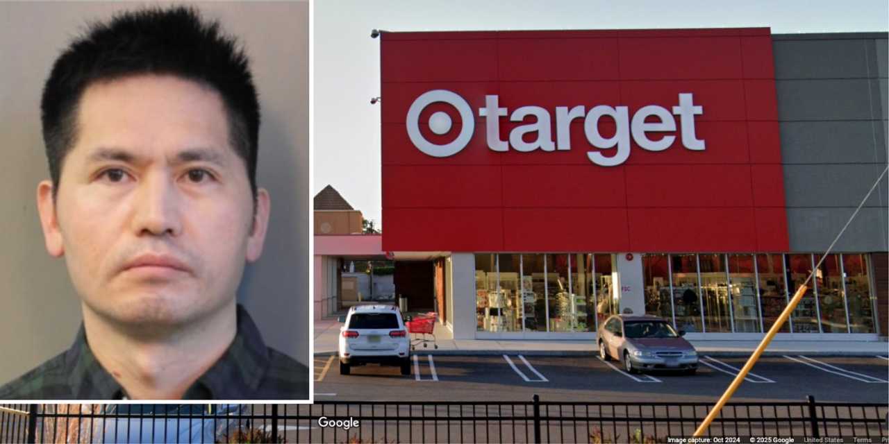 Cop Impersonator Busted Shoplifting At New Hyde Park Target, Police Say ...