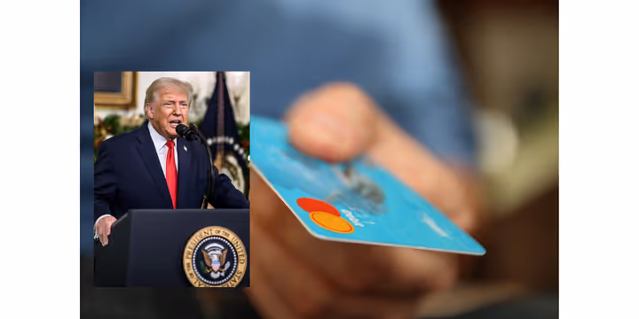 Trump Pushing For Big Shift In How You Pay Off Credit Card Debt | Port ...