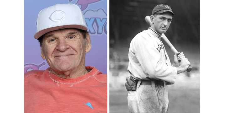 MLB Lifts Bans On All-Time Hits Leader Pete Rose, 'Shoeless' Joe ...