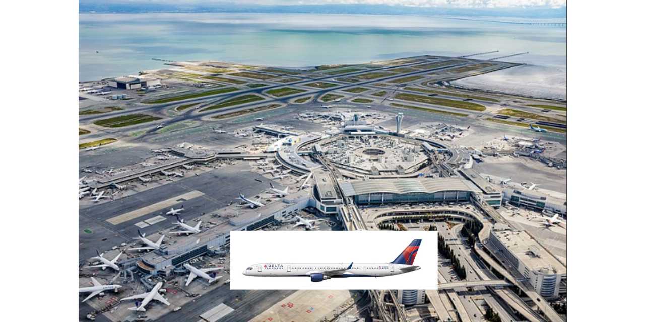 Delta Pilot Apprehended After Federal Agents Storm Cockpit Following ...