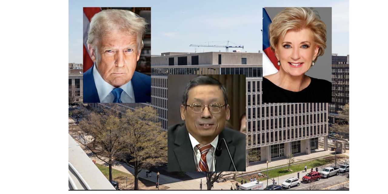 Federal Judge From Massachusetts Blocks Trump From Dismantling ...
