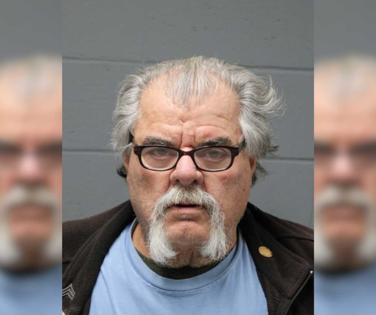 Wolcott Man, 75, Admits To Setting Brush Fires Near Route 69 For Better ...