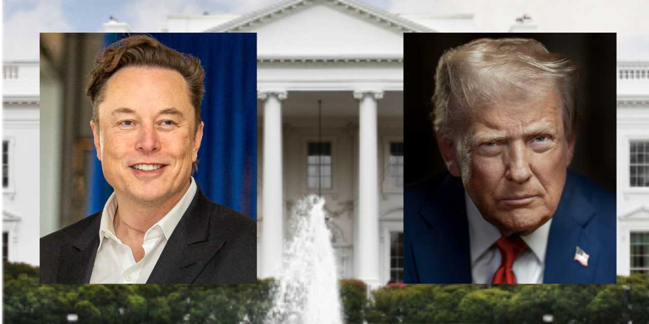 'Utterly Insane': Musk Reignites Trump Feud, Taking Aim At His 'Big ...