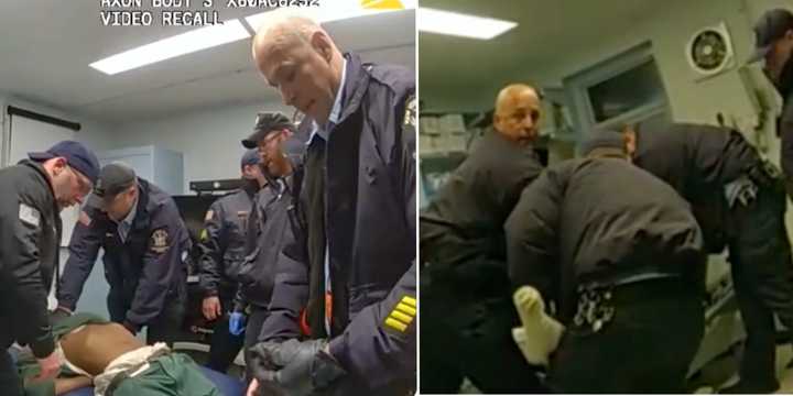 Officers Charged With Murder In Beating Death Of Robert Brooks At NY Prison | Rotterdam Daily Voice