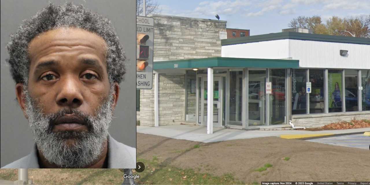 Bank Robber Nabbed 7 Minutes After Fleeing Troy Branch, Police Say ...